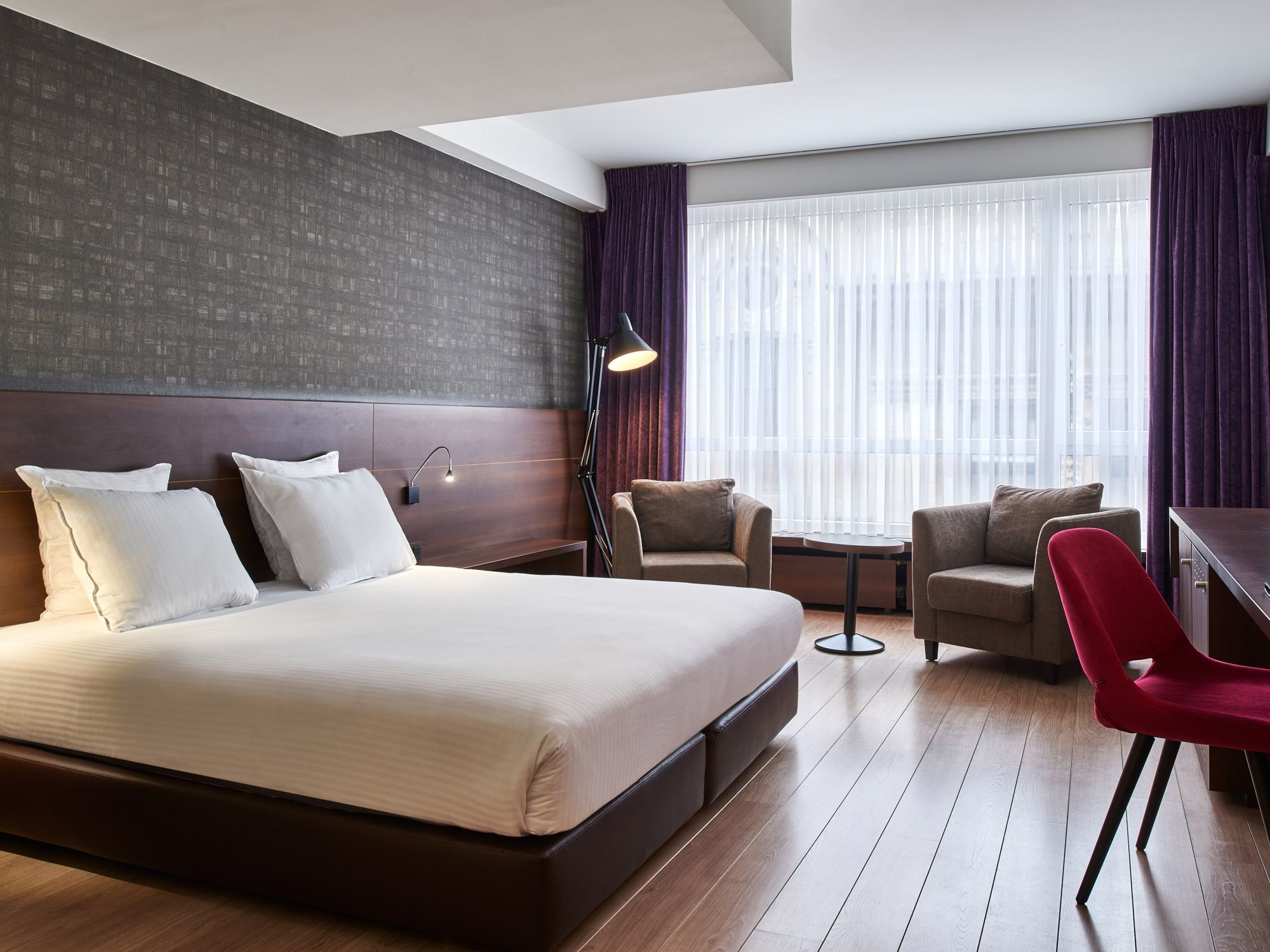 Theater Hotel | OFFICIËLE SITE | 4 Sterren Hotel in Antwerpen ...